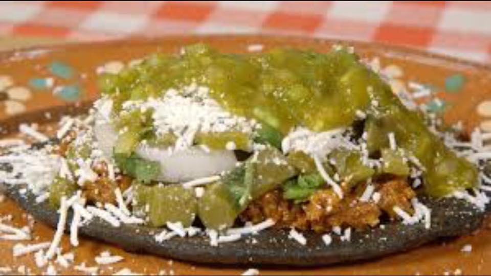 Tlacoyos - Las Paisanas